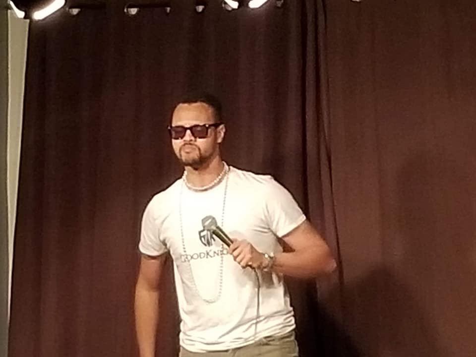 Clif | Black Sheep Stand-Up Comedy