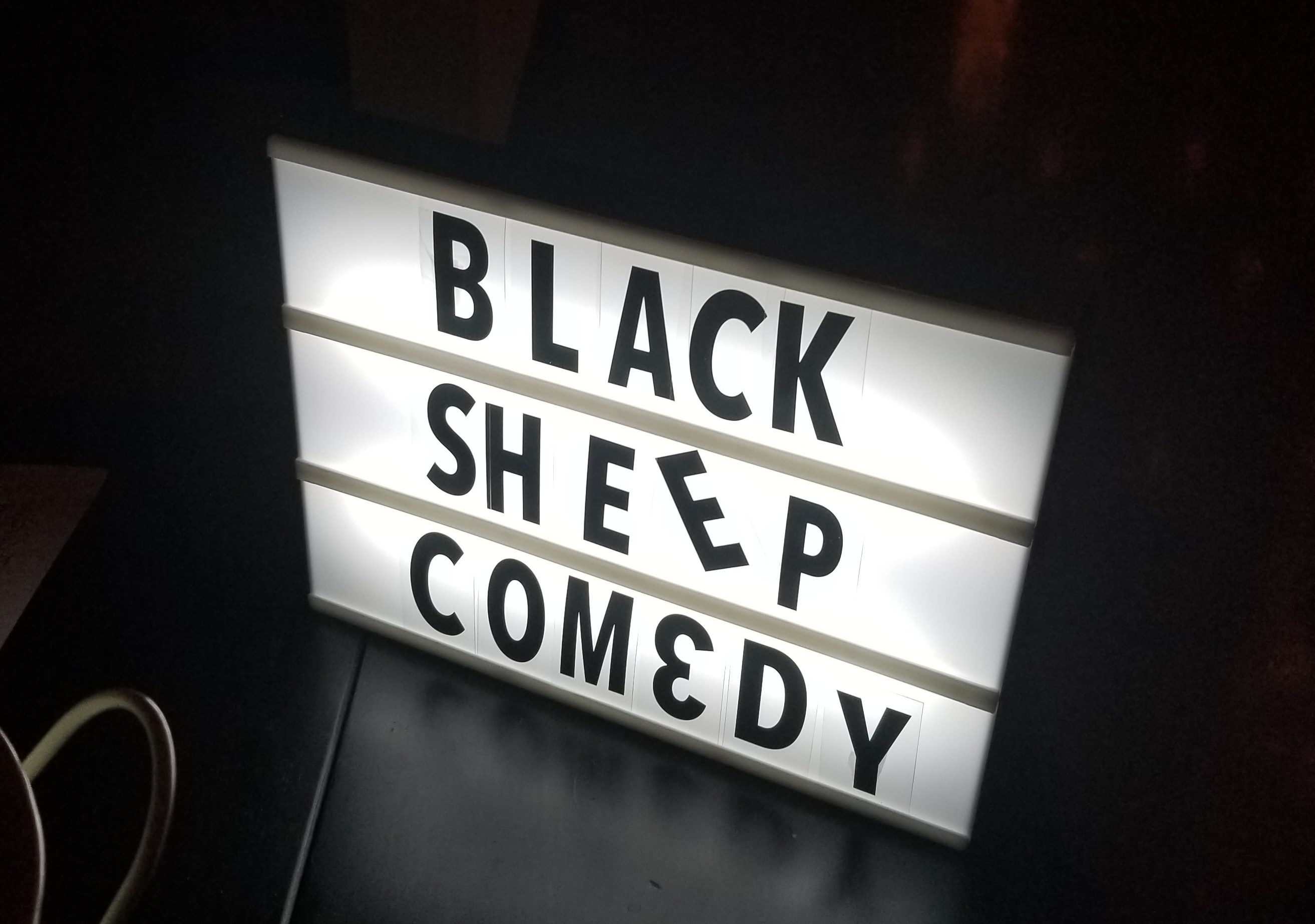 Black Sheep Comedy is Lit | Black Sheep Stand-Up Comedy