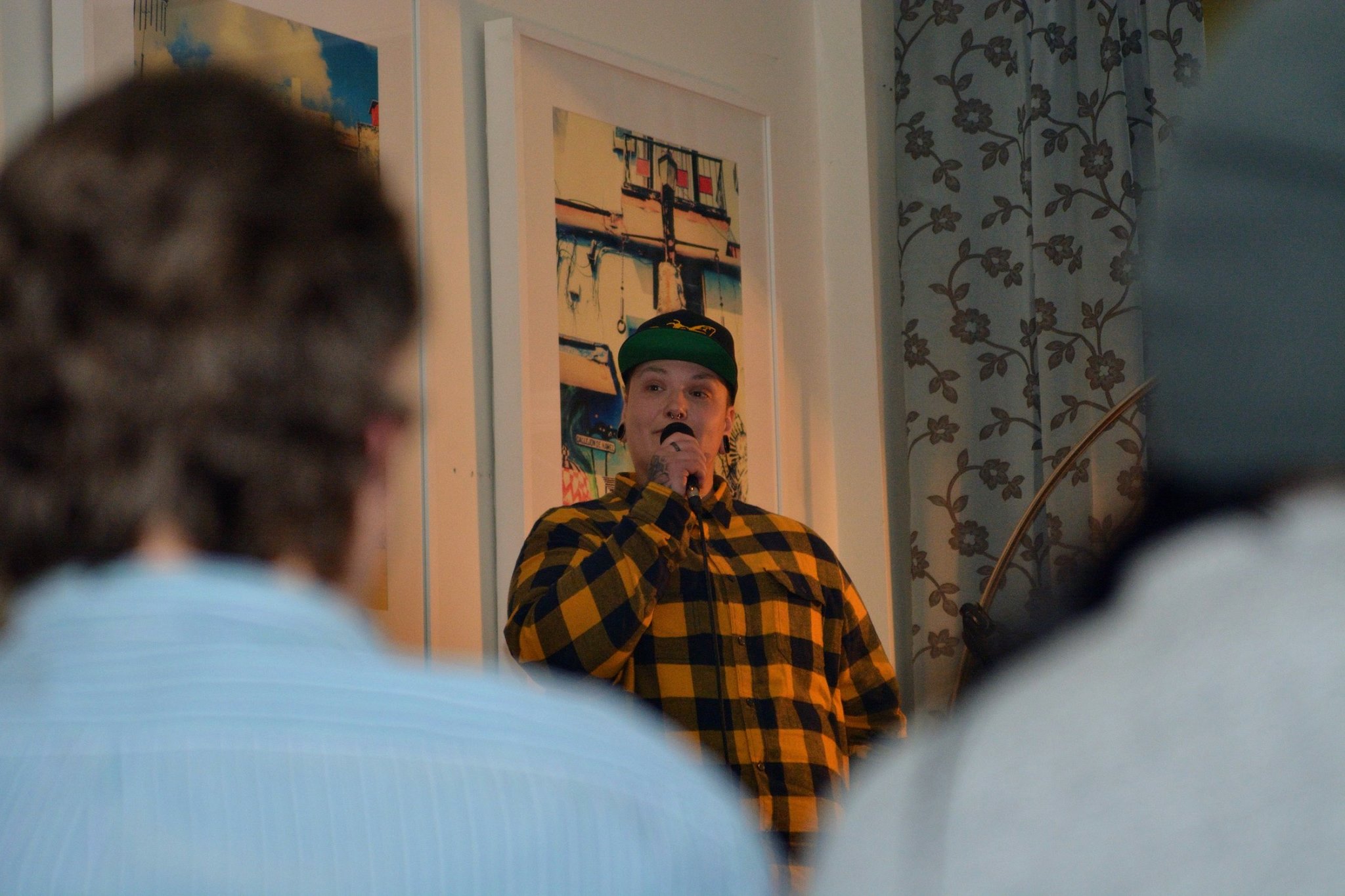 The Best Secret Comedy Show in Toronto! | Black Sheep Stand-Up Comedy