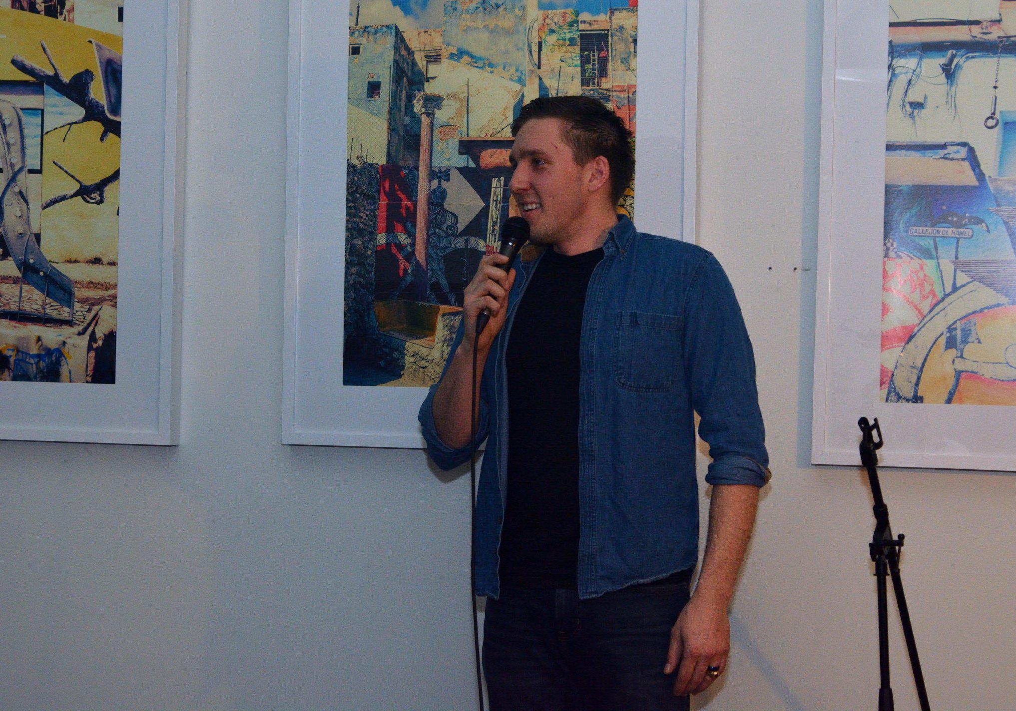 The Best Secret Comedy Show in Toronto! | Black Sheep Stand-Up Comedy