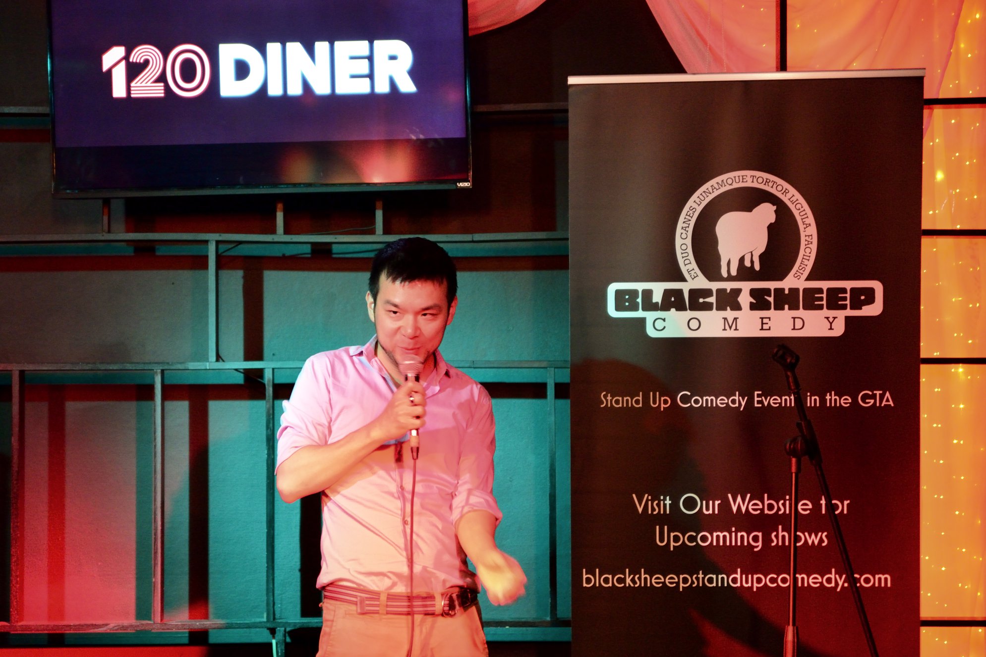 jimmy-phu-at-120-diner-comedy | Black Sheep Stand-Up Comedy