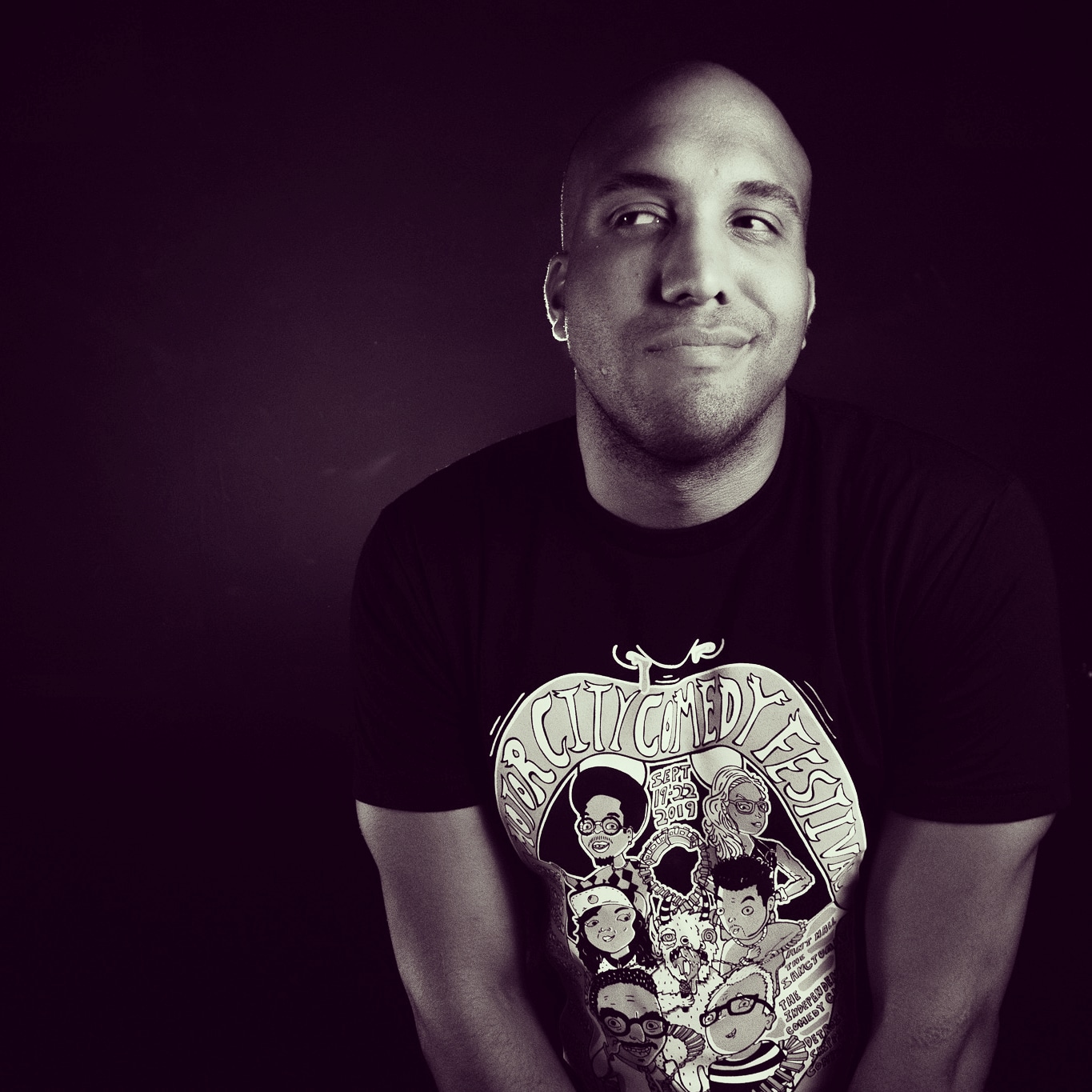 michael-moses-toronto-comedian | Black Sheep Stand-Up Comedy