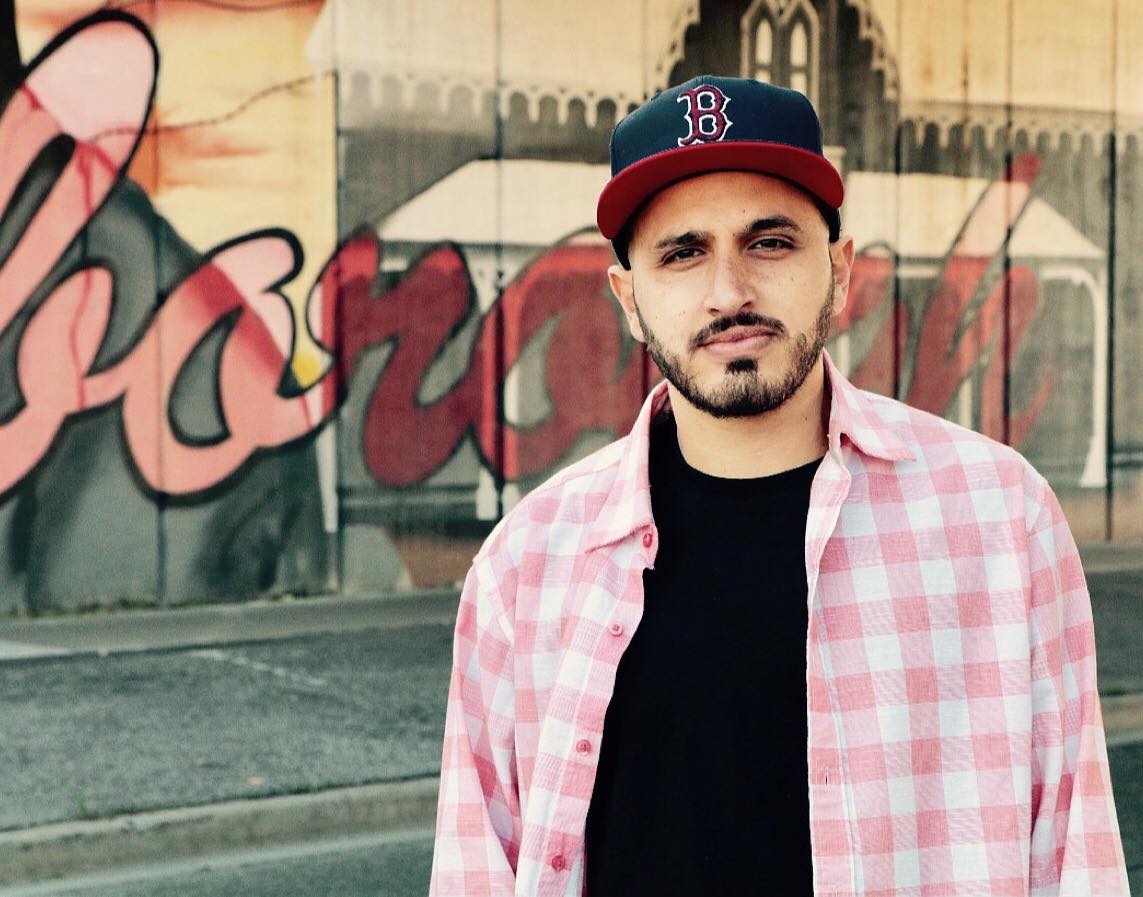 moe-ismail-comedian-1 | Black Sheep Stand-Up Comedy